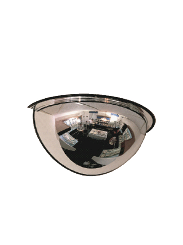 180 HALF DOME MIRROR | AMKO Displays